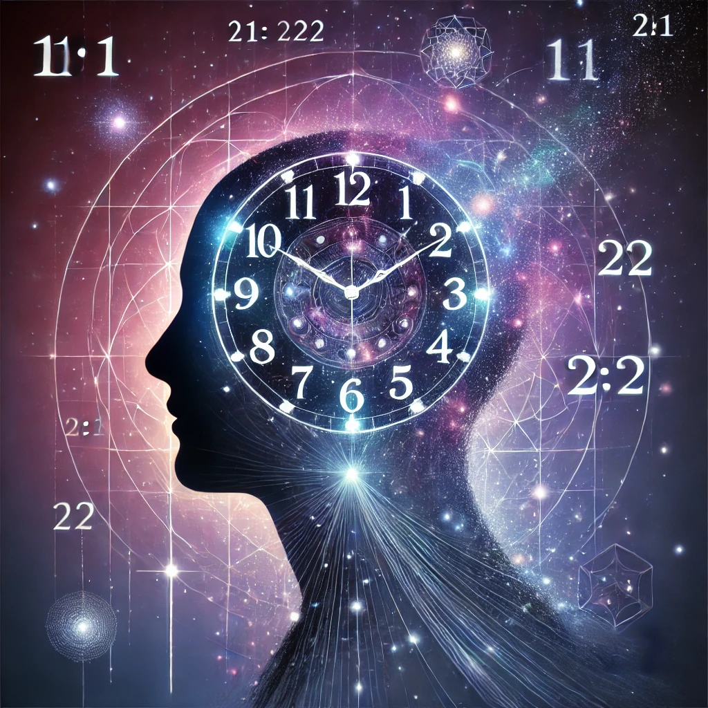 Co oznacza godzina – numerologia czasu